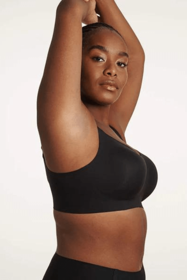 Beyond Bra - Black - Chérie Amour