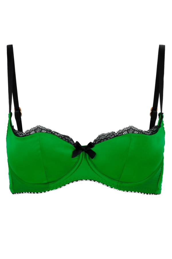 Sloane Bra - Green - Chérie Amour