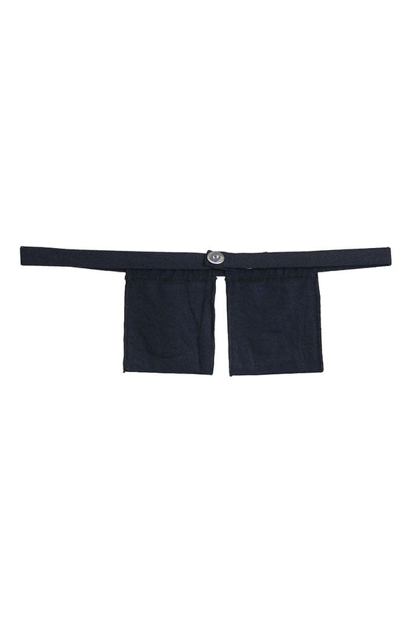 Drain Management Belt - Black - Chérie Amour