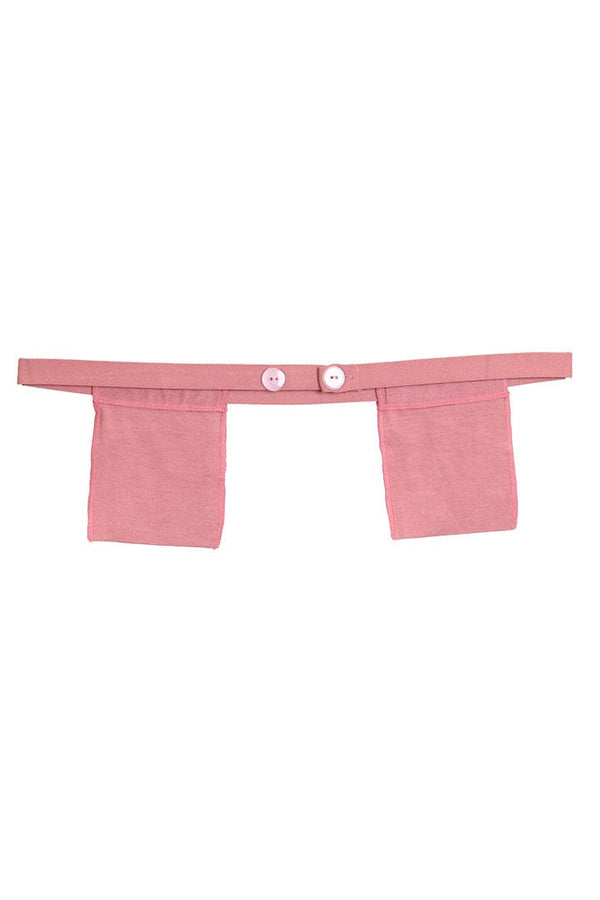 Drain Management Belt - Dusty Rose - Chérie Amour