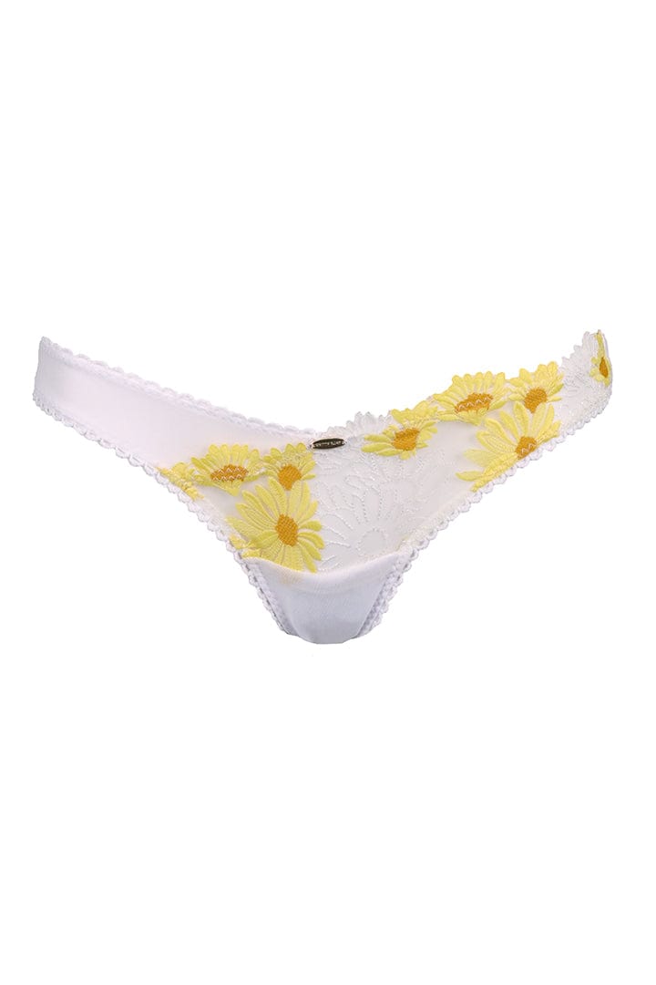 Zoey 90's Thong - Chérie Amour