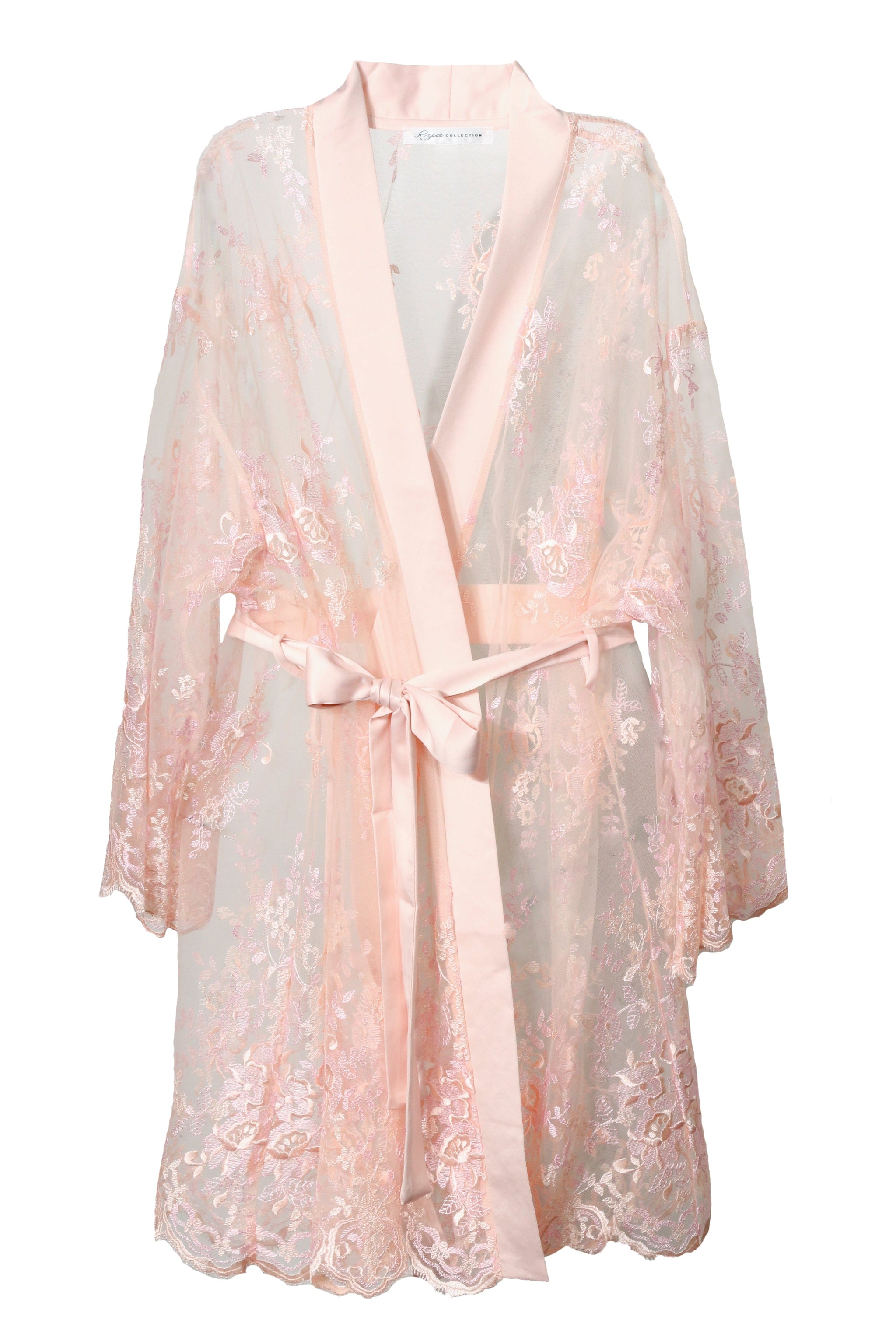 Darling Robe - Petal Pink - Chérie Amour