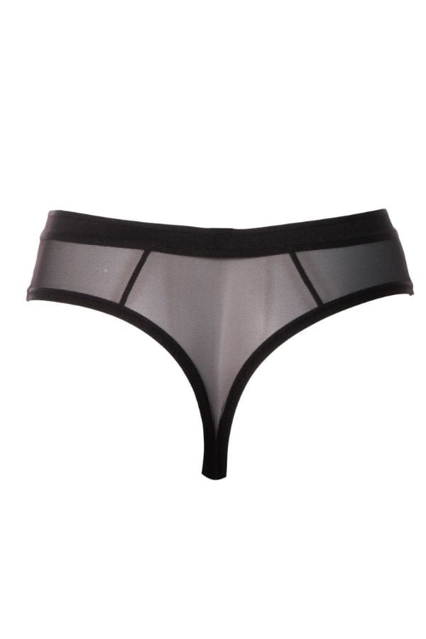 Sheer Lingerie Chérie Amour