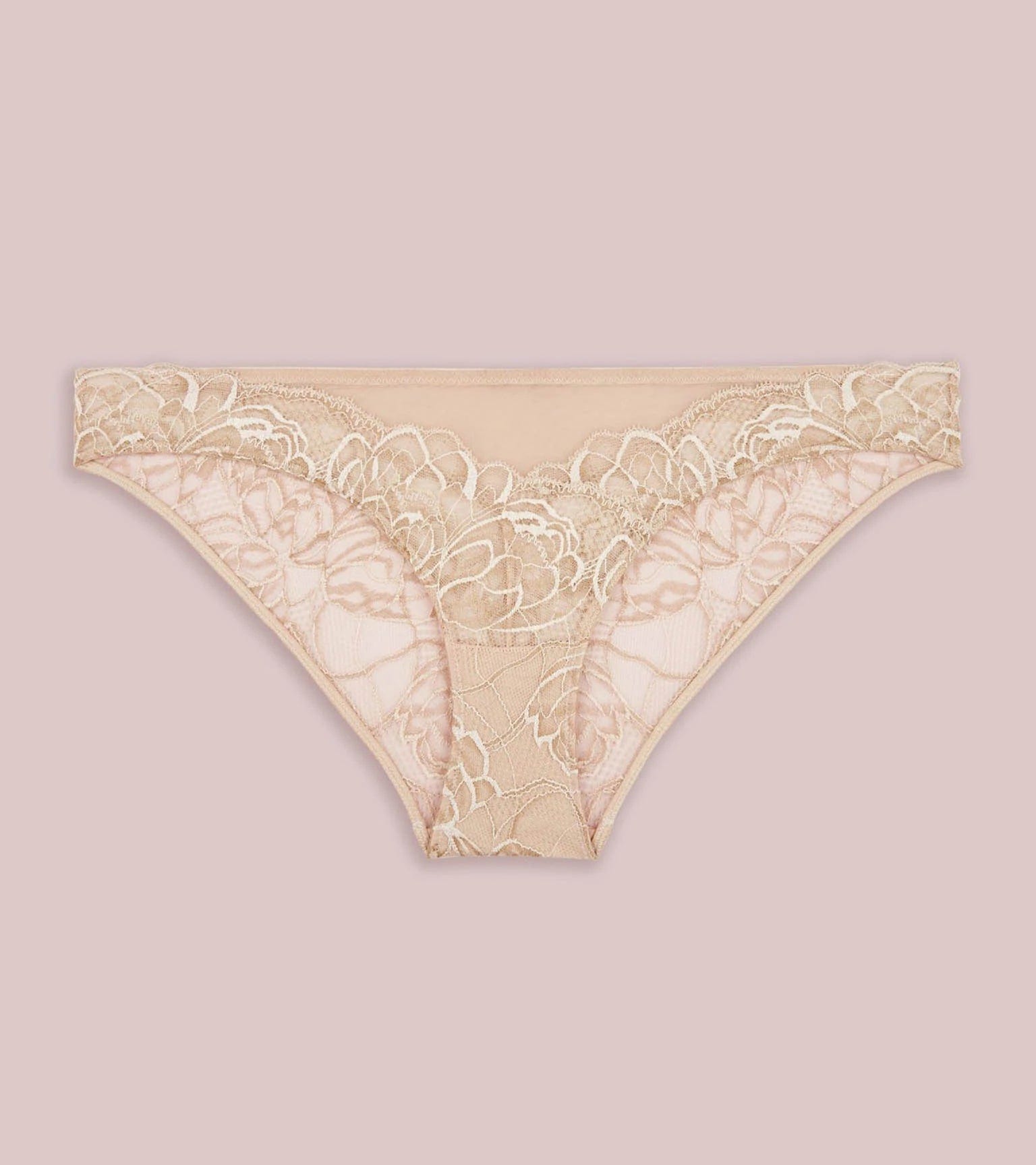 Soul Lace Bikini Brief Chérie Amour