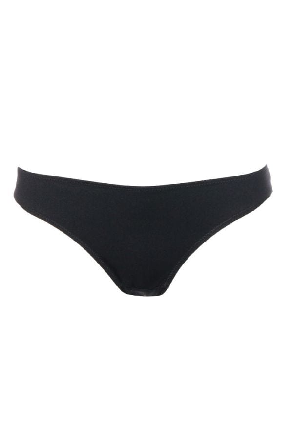 Alice Brazilian- Black - Chérie Amour